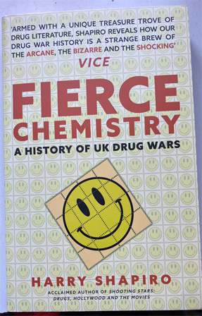 Latest | Harry Shapiro